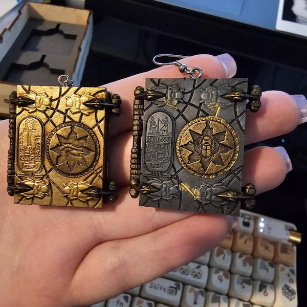 Stone Talisman Replica - Etsy