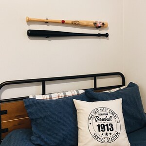 Hockey Stick Wall Hanger Brackets pair | Etsy