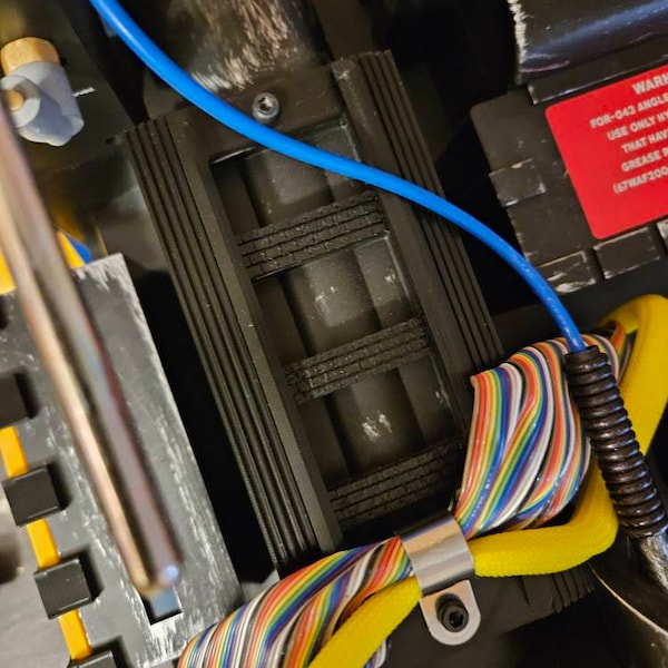 Spirit LIFE-SIZE Sized Booster Frame Upgrade // Halloween Ghostbusters ...