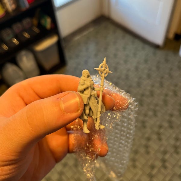 Dnd Pine Tree Miniatures Plant Terrain Forest Terrain | 28mm or 32mm ...