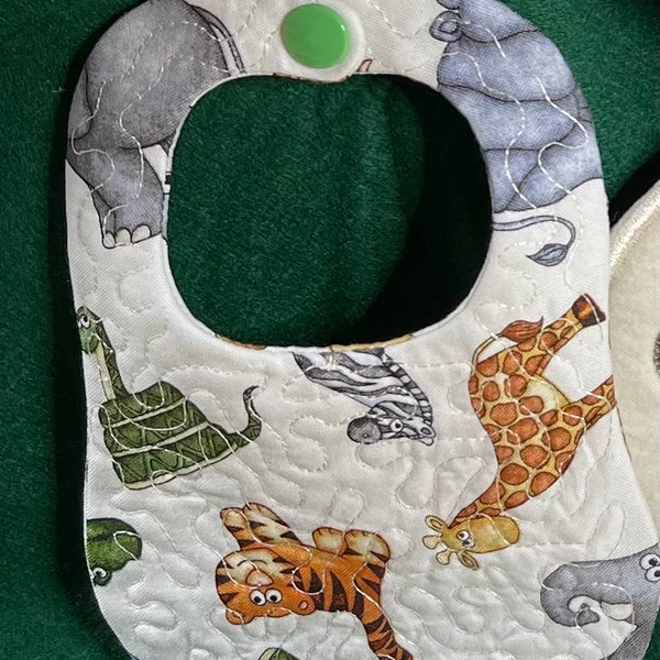 In the Hoop Baby Bib Bee Embroidery Design File Pattern 3 Sizes Also ...