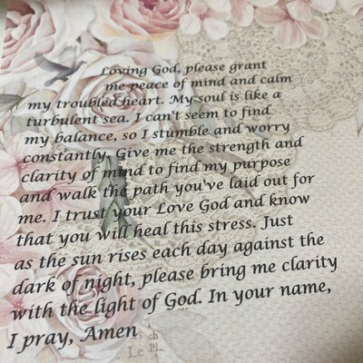 Lemoncraft Serenity 6x6 Designer Scrapbook Paper - Etsy