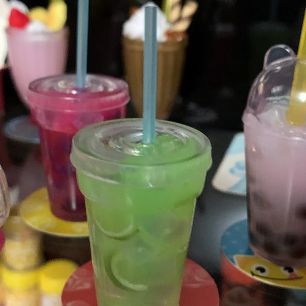 Miniverse Make It Mini Food Diner Series 2, Wave 1 - VEGGIE PIZZA - Etsy