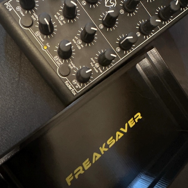 Magnetic RISER for ELEKTRON Digitakt / Digitone / Syntakt / Octatrack ...