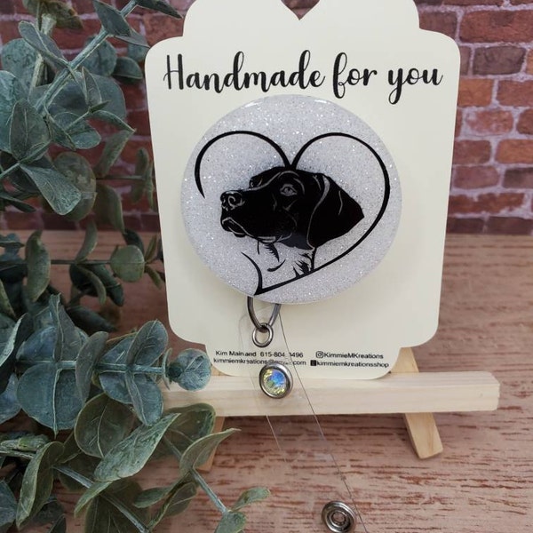 German Shorthaired Pointer Art, GSP Svg, Cricut Project, Dog Face ...