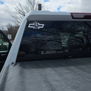 Chevy Car Decal - Etsy