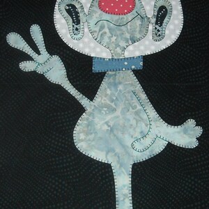 Amy Bradley Designs Animal Whimsy Quilt Pattern - Etsy