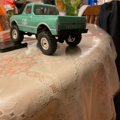 Losi 1/10 Hammer Rey Scale Grille Like Casey Currie Ultra 4 - Etsy