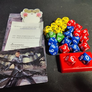 6 G10: 0-99 Life Counters - Etsy