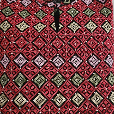 Tmen Thobe Gumbaz Kumbaz Palestinian Dabke Zaffa Wedding Dance With ...