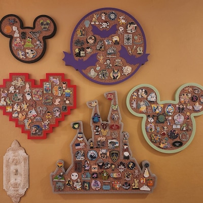 Hexagon Pin Board Cork Board multiple Sizes - Etsy