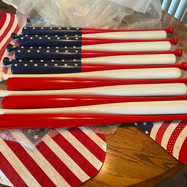 Texas Custom Baseball Bat Flag - Etsy