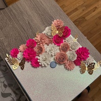 Custom Graduation Cap Topper Personalized Grad Cap Senior Class of Gift ...