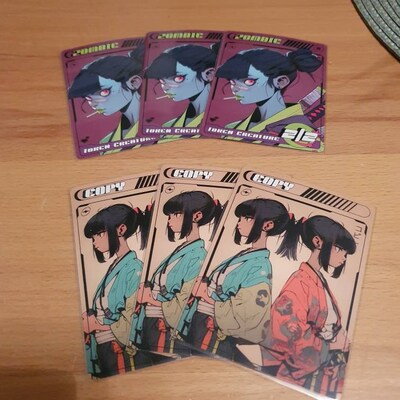 Dinosaur Cat X3 MTG Tokens Alfie's Adventure AA247 - Etsy