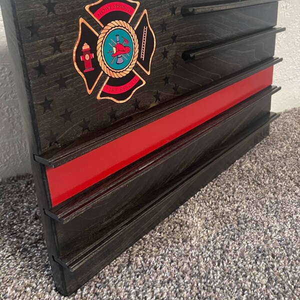 Challenge Coin Board - We Customize for Free!! - Etsy
