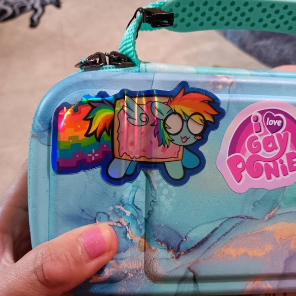 MLP My Little Pony G4 Mane 6 MINI Phone Charms 1.5 - Etsy