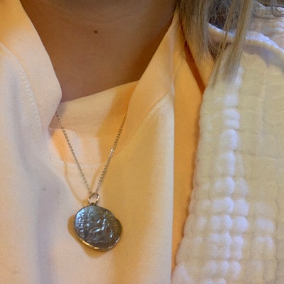 ALEX Necklace Delicate Chain Layering Necklace, Choker Necklace, Simple ...