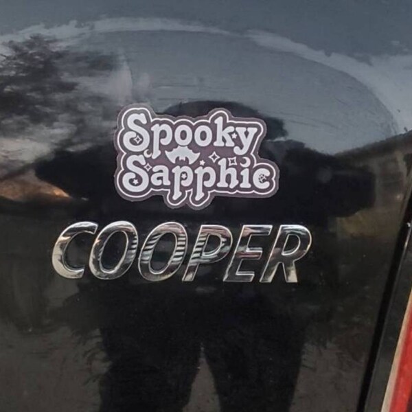 Team Boogara & Team Shaniac Ghoul Boys Waterproof Vinyl Holographic ...