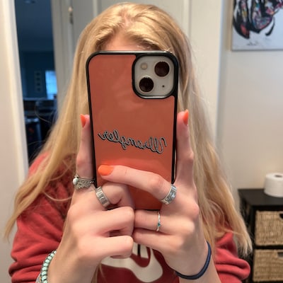 Buck off iPhone Case - Etsy