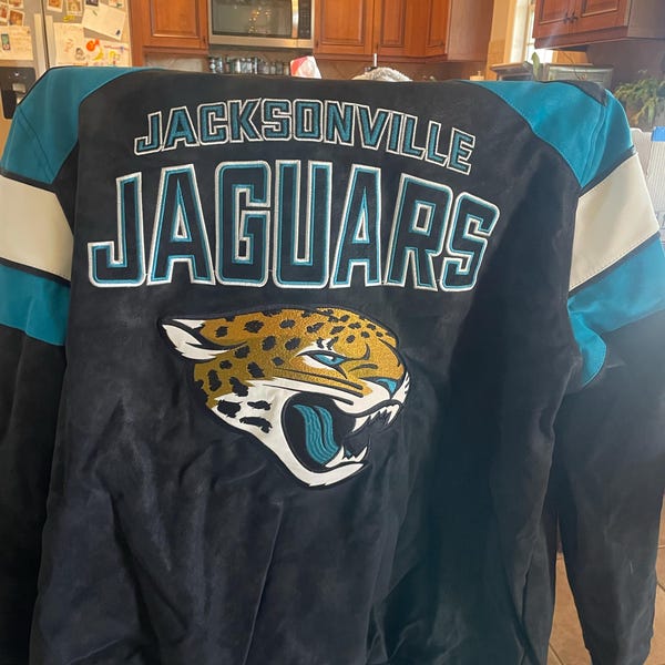 Los Angeles Charger NFL Official Team Jacket New With Tag Faux Leather ...