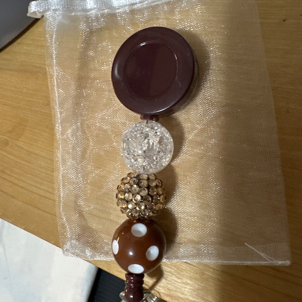 Pretty Blue Bracelet | Poly Clay Beaded Bracelet | Gift Ideas - Etsy