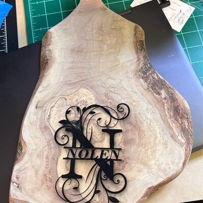 Monogram Svg, Monogram Alphabet Svg, Monogram Clipart, Flourish ...