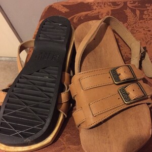 Vintage Anne Kalso Earth Shoes Deadstock Negitive Heel - Etsy