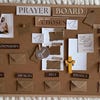 Prayer Board Starter Kit | Pink Prayer Board Template - Etsy