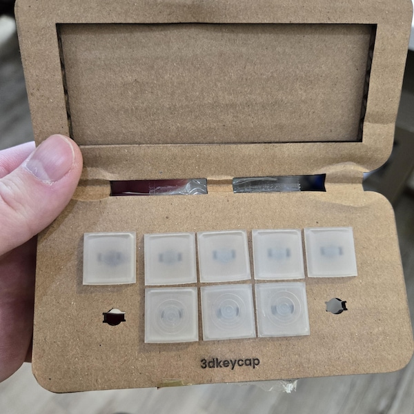 XDA Keycap Set (pack of 10 to 100) - Etsy