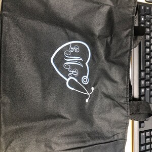 Personalized With Name or Monogram Laptop Computer Bag/computer Case ...