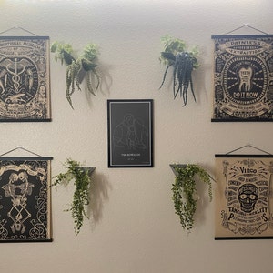 Liquid Sunshine Radium Poster Hand Illustrated and Designed by - Etsy