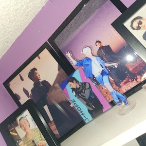 BTS and Their Colored MICS - Etsy