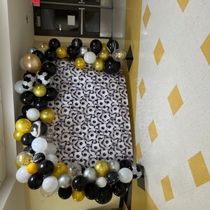 Golden Birthday Balloons Golden Birthday Party Decor Golden - Etsy