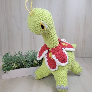 Bidoof Crochet Pattern Amigurumi PDF Patterns - Etsy