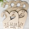 Montessori Counting Trays Boards Svg Dxf Digital Files Educational Toy ...