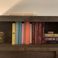 Real Books by Color™ Choose Your Colors Office, Home, Staging, Wedding ...