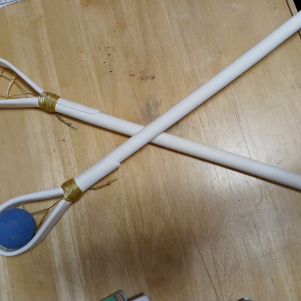 Portable Stickball Pole - Etsy