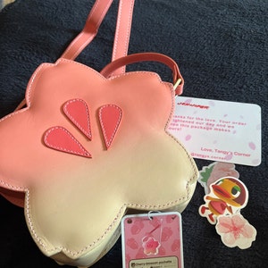 Pre-order, Shellfish Pochette Bag Shoulder Bag Animal Crossing New ...