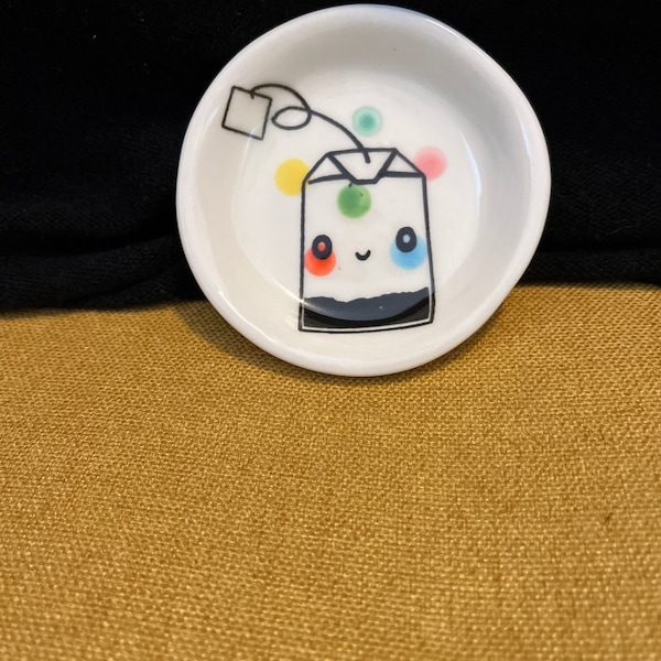 The Littlest Dish. Palm Sized Dishes for Myriad of Things. Jewelry ...