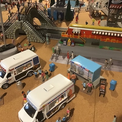 Beer Tap Bar Kit HO Scale 1/87 - Etsy