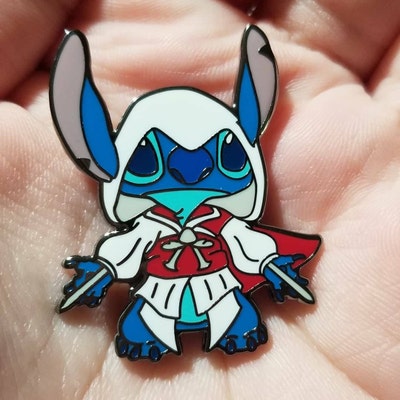 Stitch-io Pin - Etsy