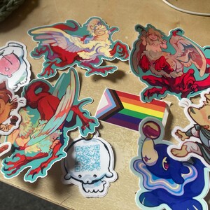 Pinkamena Stickers My Little Pony - Etsy