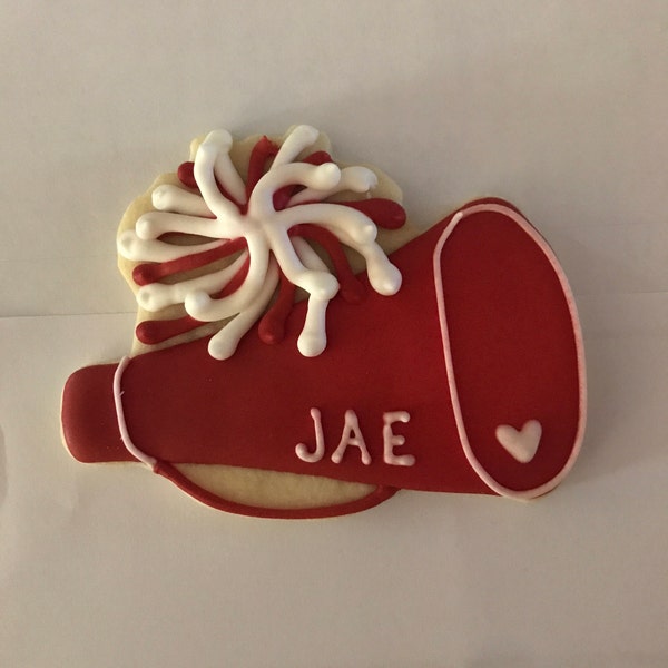 Cheer Megaphone & Pompom Cookie Cutter - Etsy