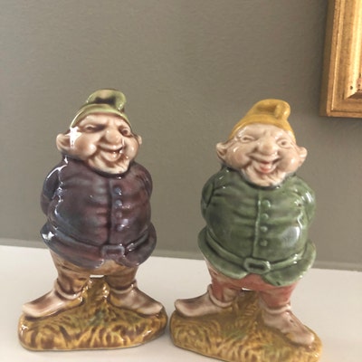 Wade Disney Hatbox Peg Boxed 1980's perfect - Etsy