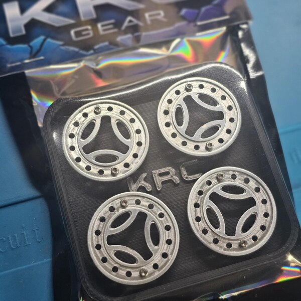 1:24 Scale Modular 20"x38" RC Rock Crawling Course 3D Print FILES ...