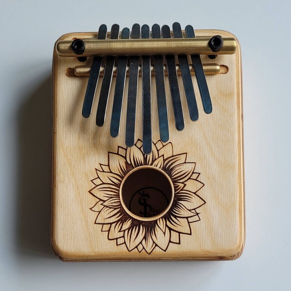 Wind Chimes Wood Custom Handmade Musical Instrument Healing Meditation ...