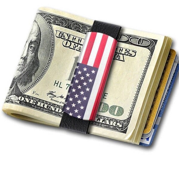 Personalized GRAND BAND Money Band Free Engraving - Etsy