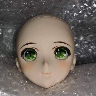 Acrylic Resin Anime Eyes Dollfie Dream 10-12-14-16-20-22-24 Mm - Etsy