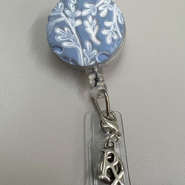 Interpreter Badge Reel | Sign Language Badge Reel | ASL Badge Holder ...