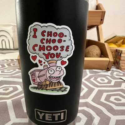 Lumos Glow in the Dark Sticker - Etsy